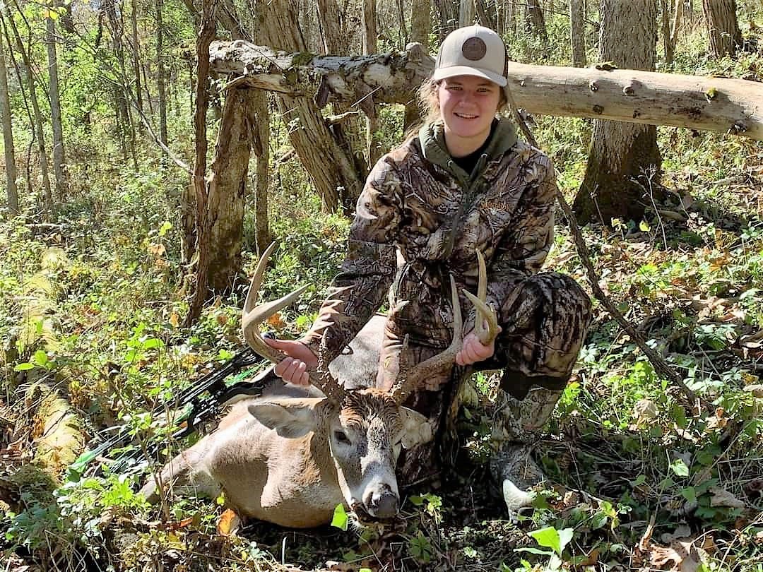 Molly aka “The Deer Slayer” Kramer, Strikes Again – bmustangs