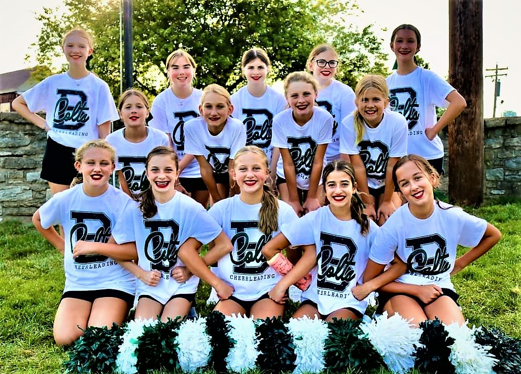 Brossart Junior High Colts – Schedule and Roster