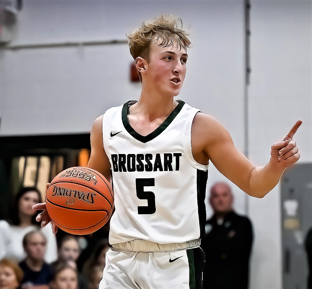 Bob/Ted Jackson Green-White Night Photo Array – Boys BBall G-White ...