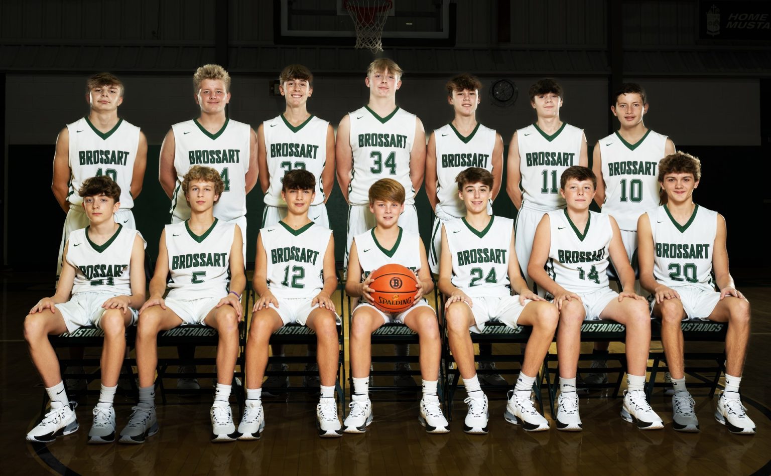 2023-24 Boys Basketball Previews With Ted Jackson Photos