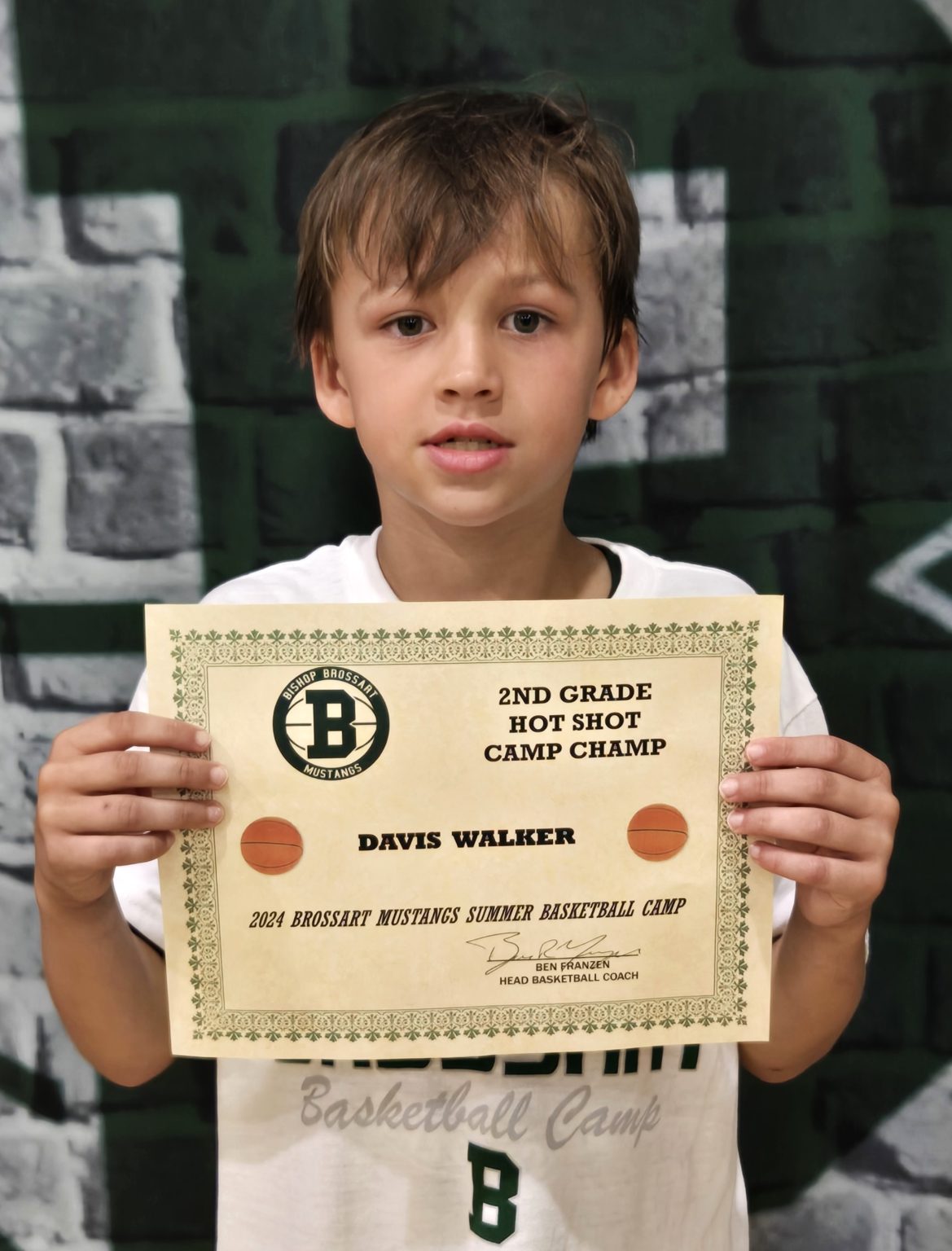 2024 Boys Basketball Summer Youth Camp – Camp Champs
