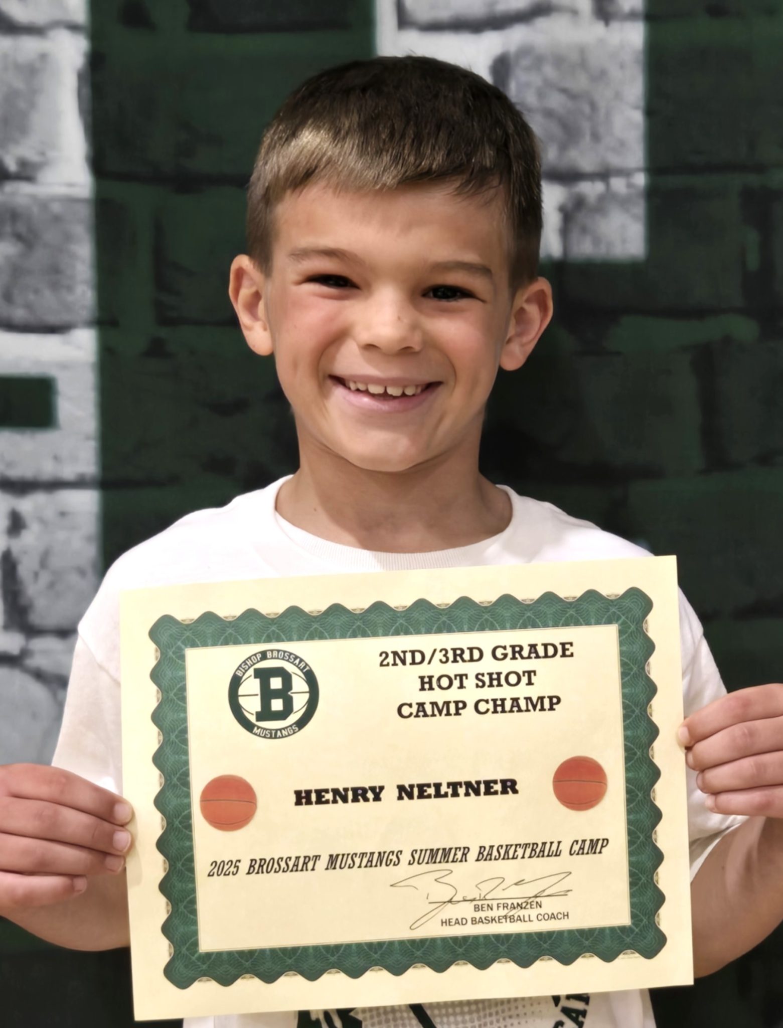 2025 Boys Basketball Summer Youth Camp – Camp Champs