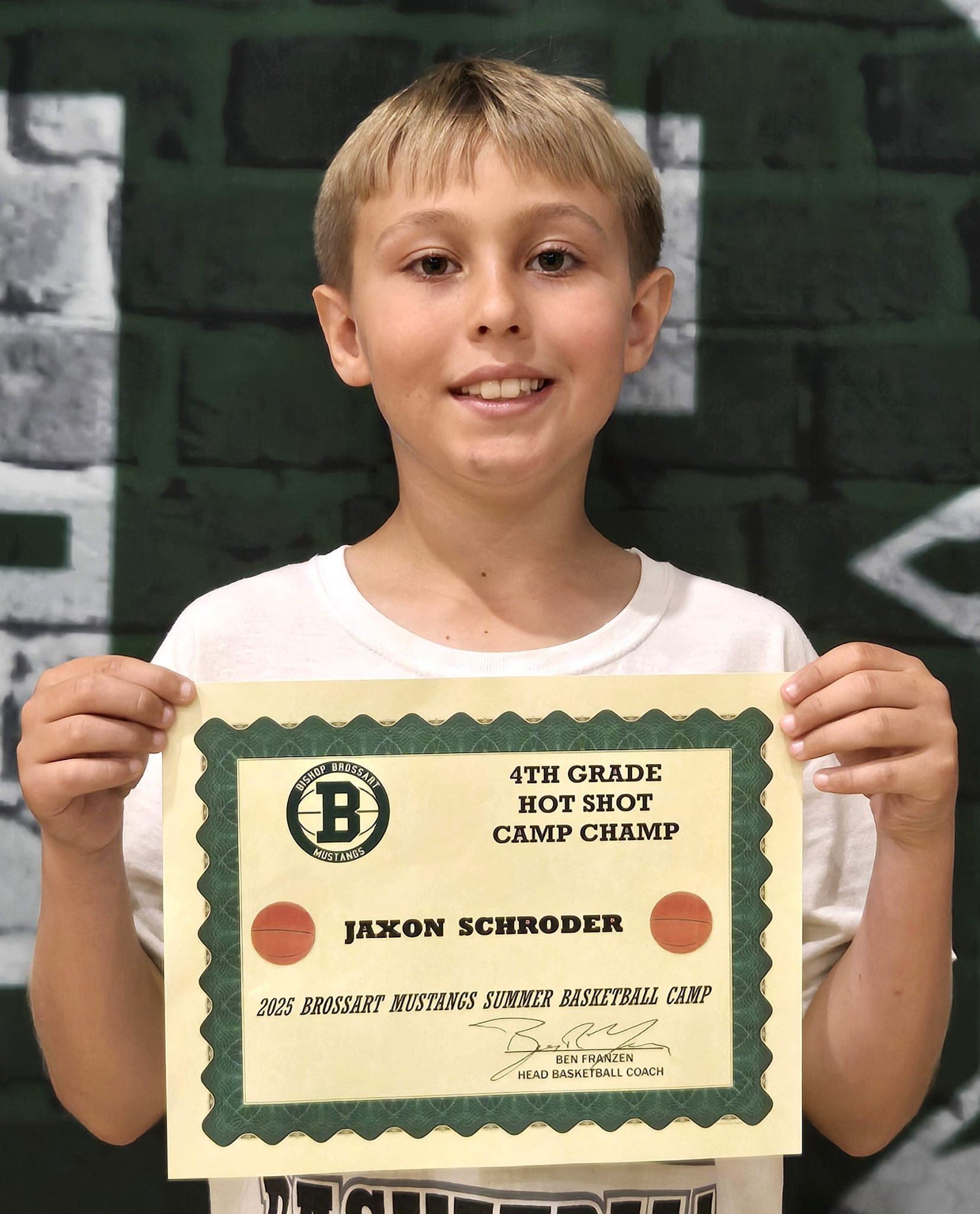 2025 Boys Basketball Summer Youth Camp – Camp Champs